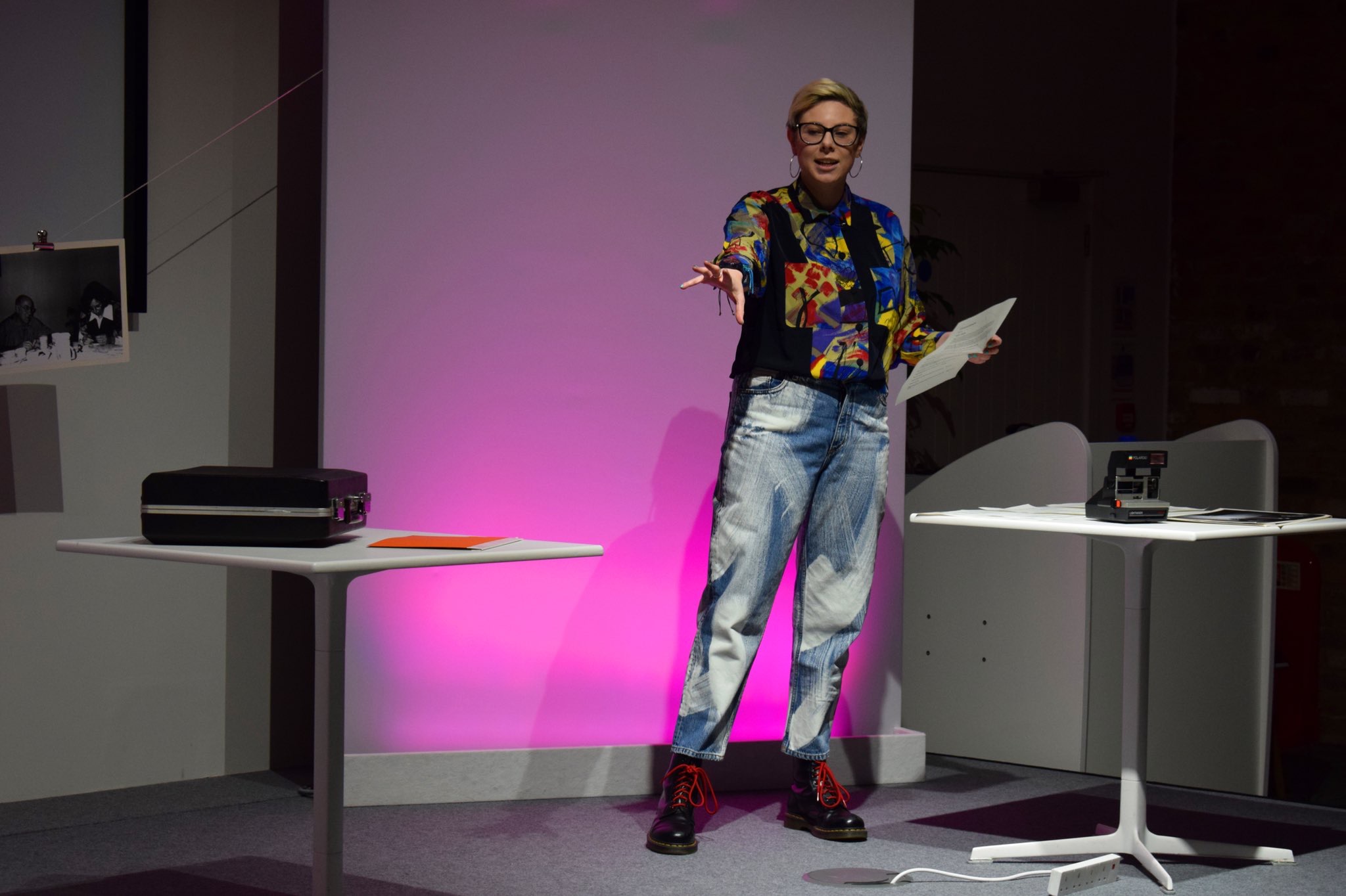 Ep50: Experimental Words (Part 2) | Scientists not the Science